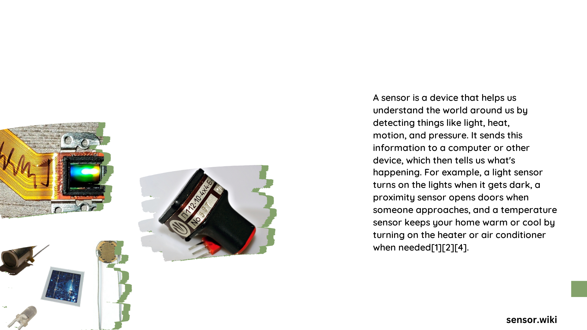 Sensor Definition Kid Friendly: Exploring the Magic of Detecting ...