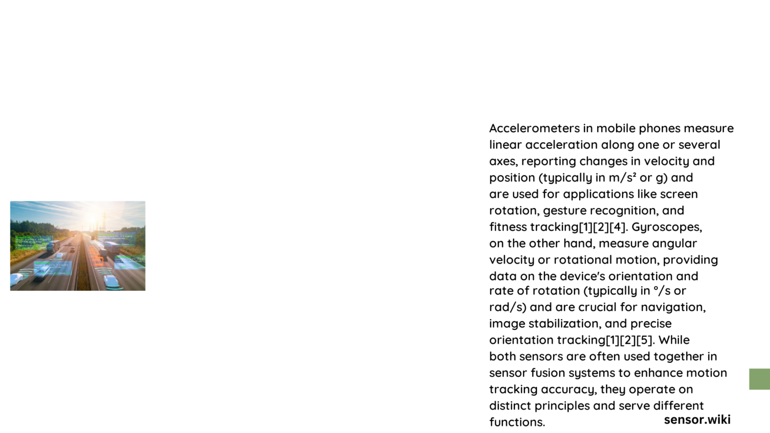 Comprehensive Difference Between Accelerometer Sensor and Gyroscope Sensor in Mobile Phones ...